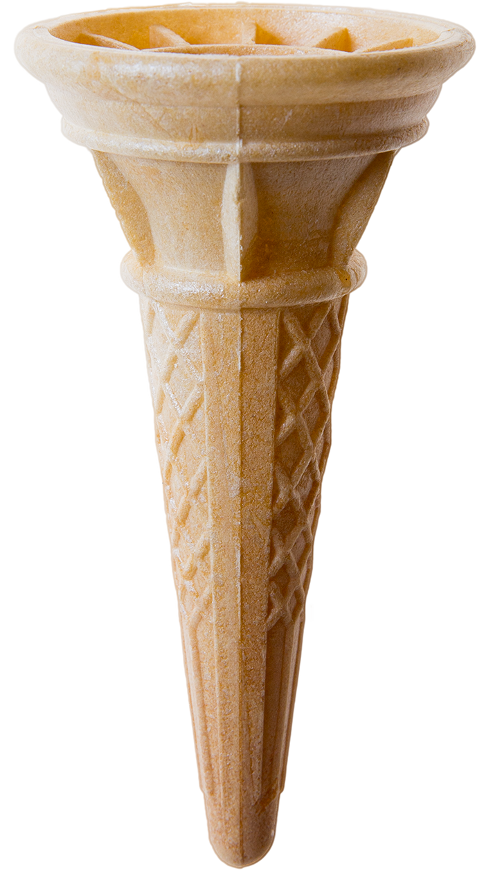 Greco Brothers - Venezia Medium Wafer Cone