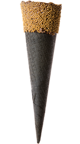 Greco Brothers - Decorated Sugar & Waffle Cones