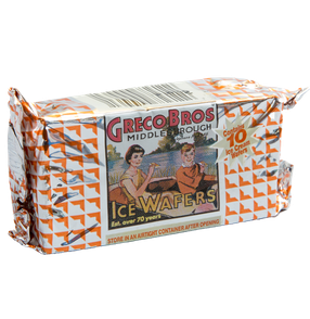 Greco Brothers - Wafers